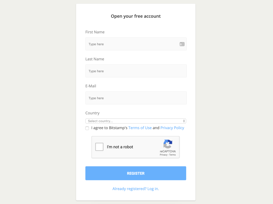 Bitstamp Ervaringen + Review - Is Bitstamp Veilig en Betrouwbaar?