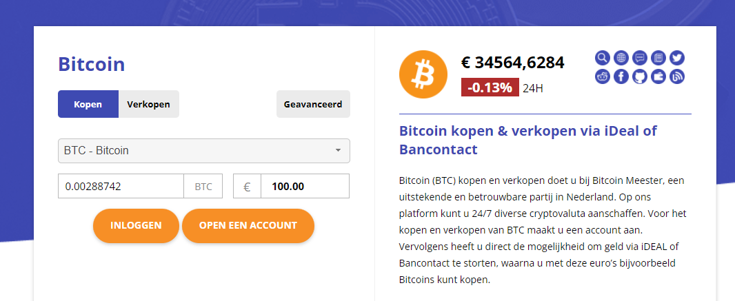 Bitcoin Meester Ervaringen + Review - Betrouwbaar of niet?